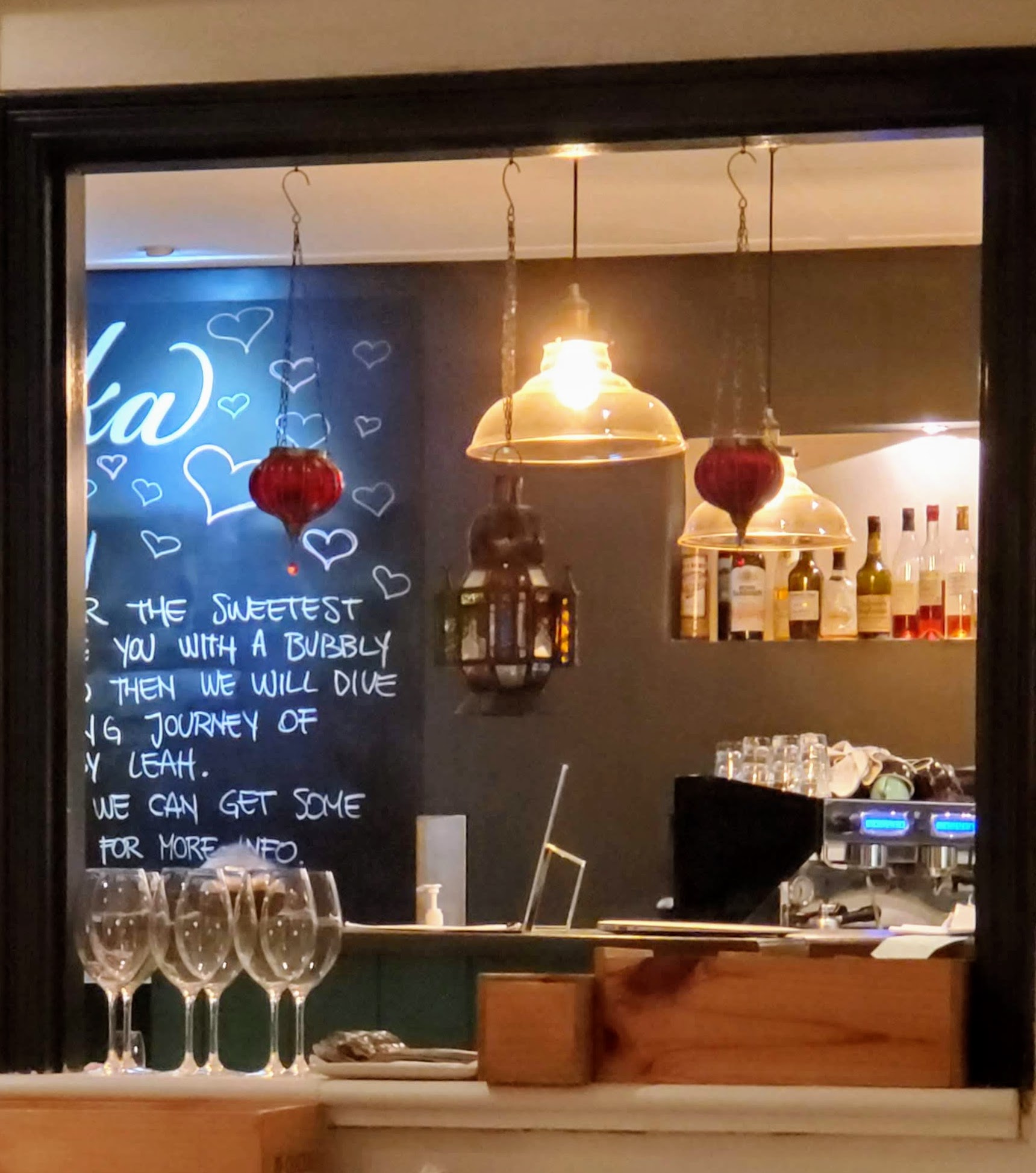 In the Mood for Food at Meeka, Subiaco, WA – A review – Travels with Ali