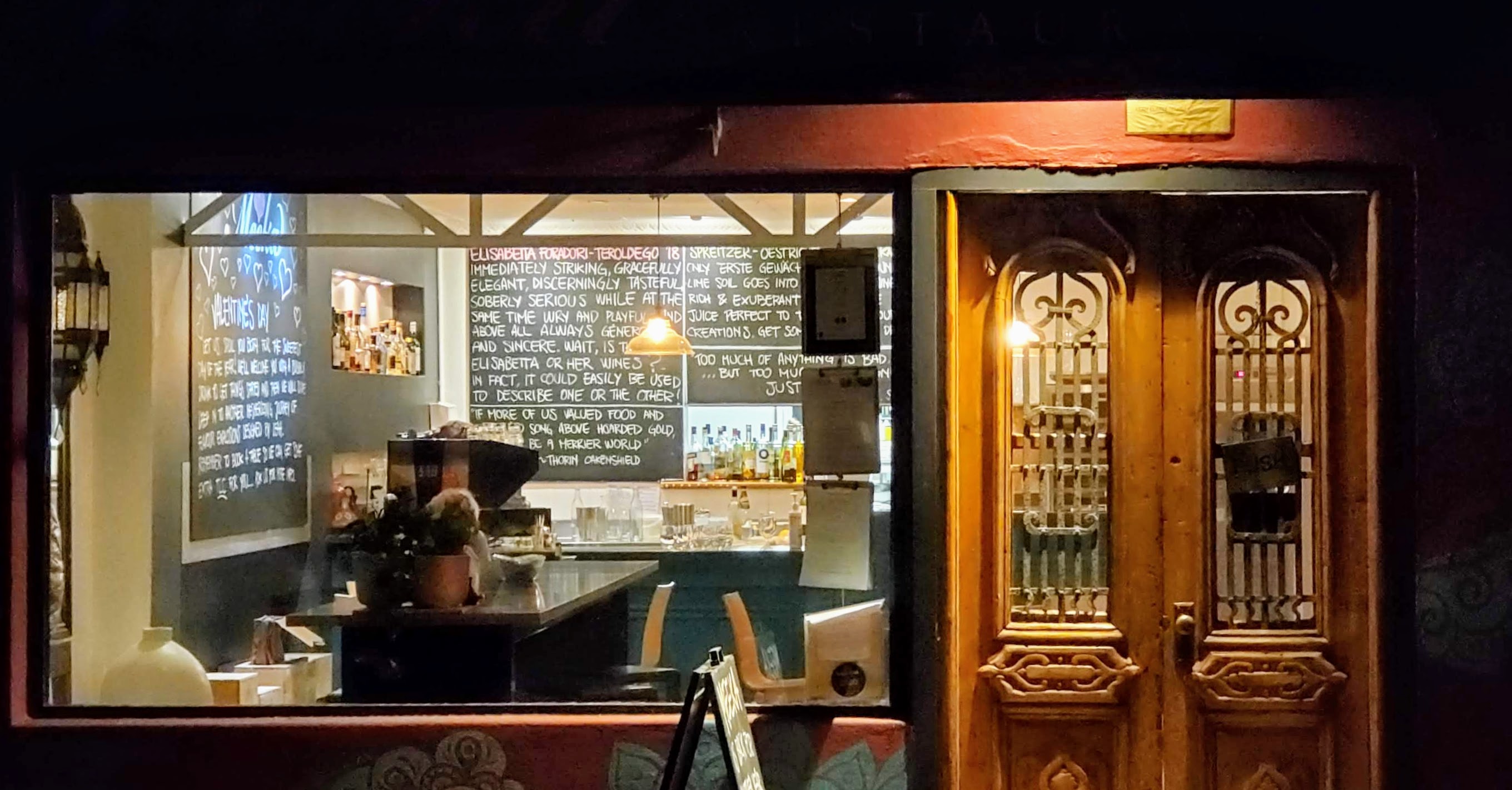 In the Mood for Food at Meeka, Subiaco, WA – A review – Travels with Ali
